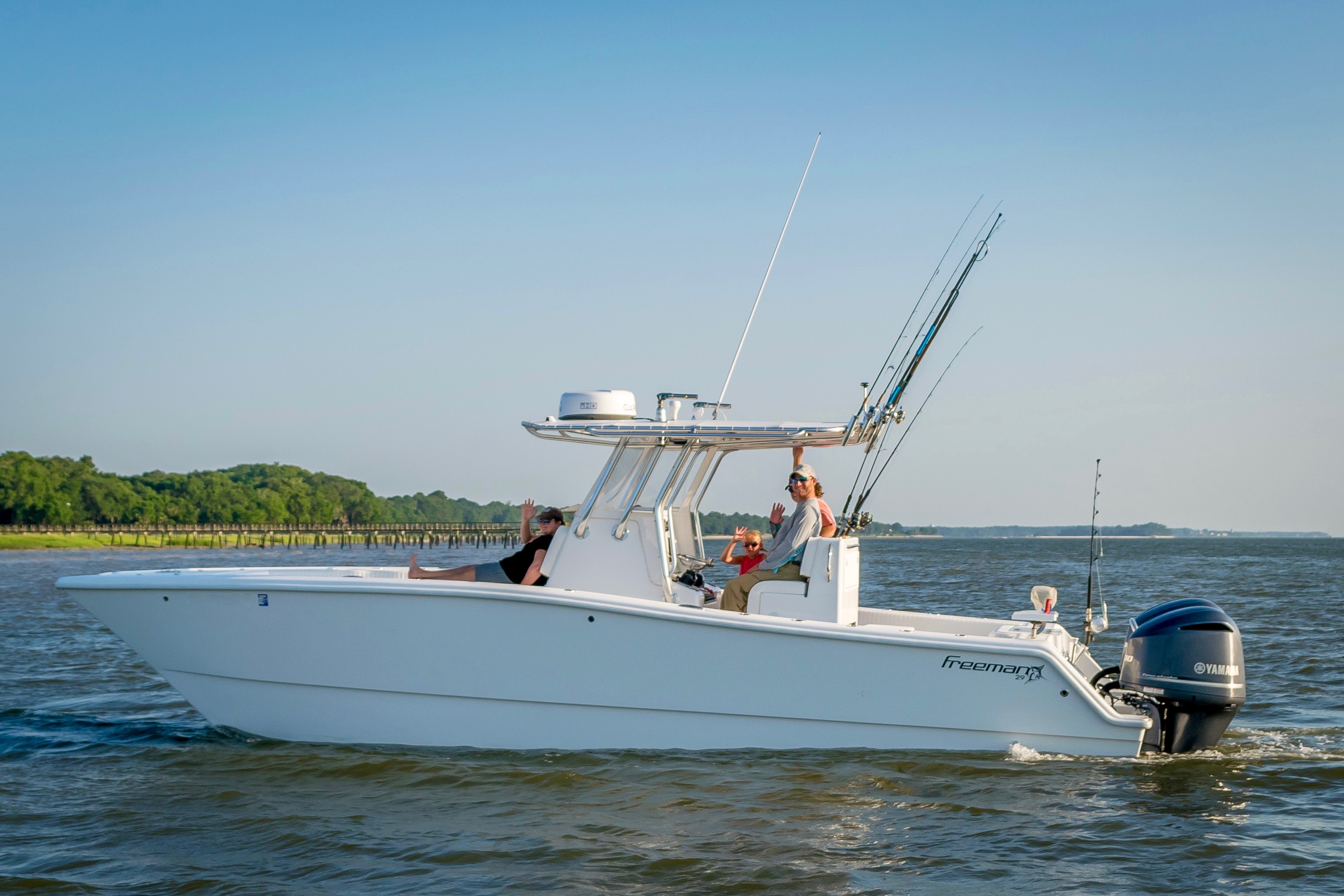 More Hilton Head Shark Fishing Charter boats and guides | Hilton Head ...